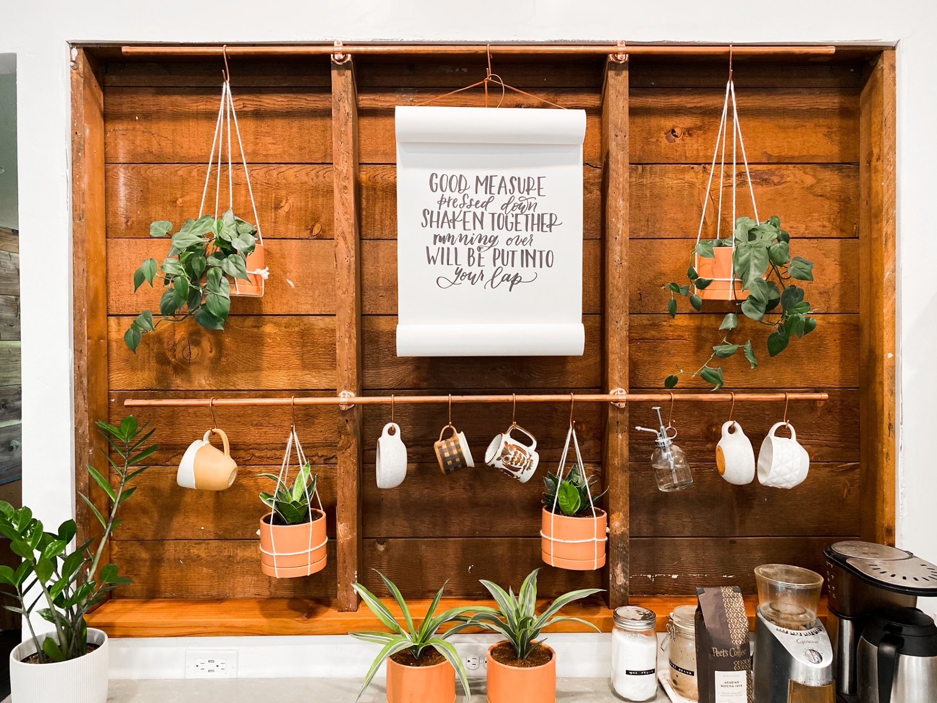 explore our family farm through the seasons