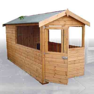 Animal Houses - Reading | Berkshire Garden Buildings