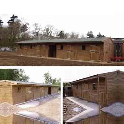 Animal Houses - Reading | Berkshire Garden Buildings