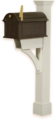 Lamp Posts // Handcrafted Posts from the Heart of Amish Country