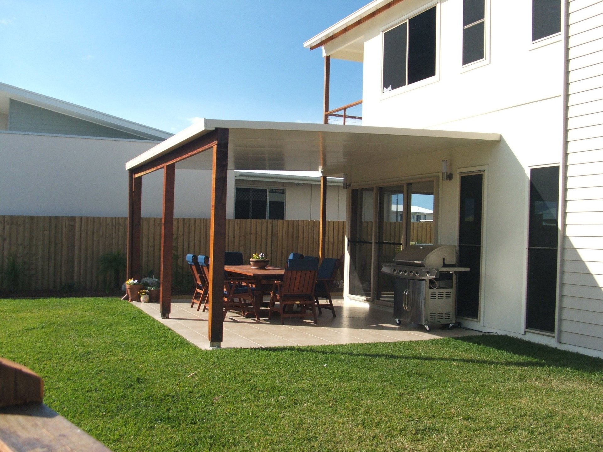 Pergolas on the Sunshine Coast | Coastal Patios