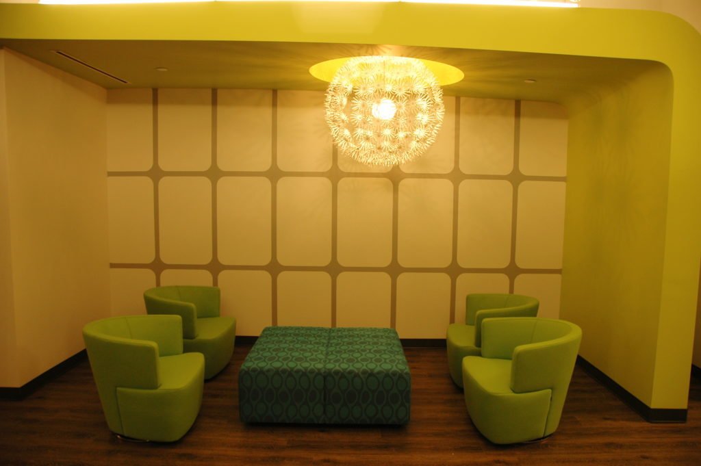 Asurion Of Nashville Showcases Custom Interior Mural By Murals & More