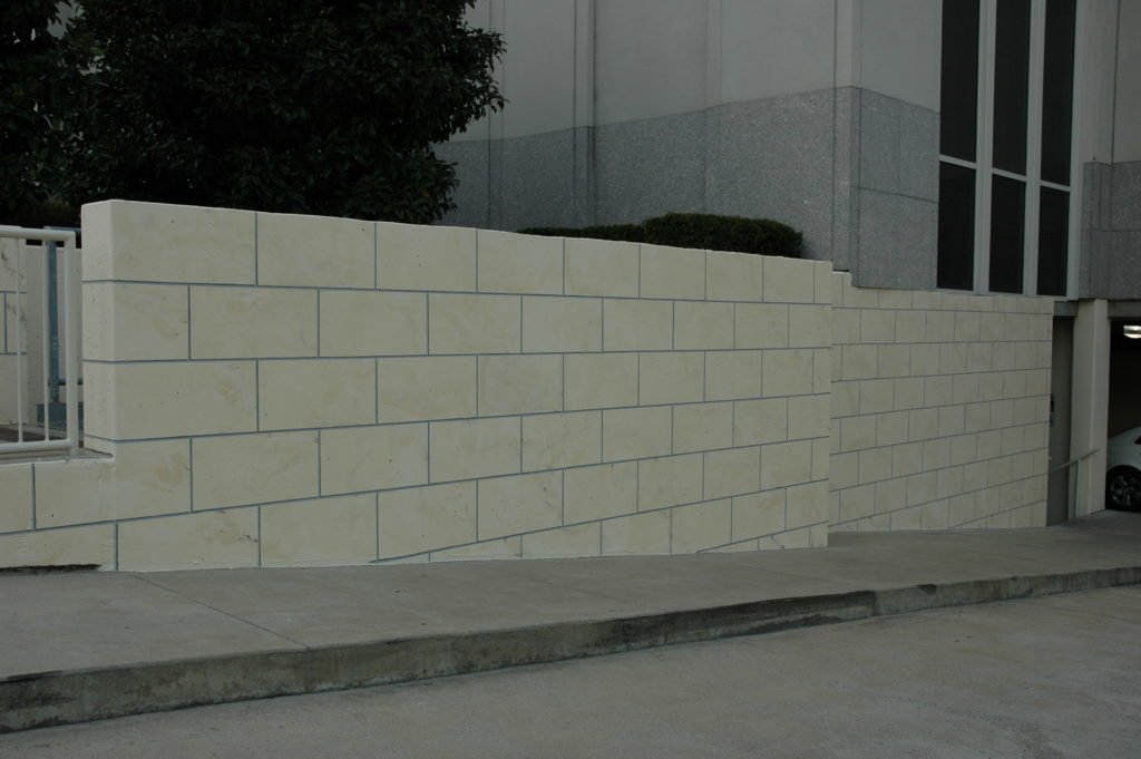 Hilton Hotel Adds Character To Exterior Walls With Decorative Finish