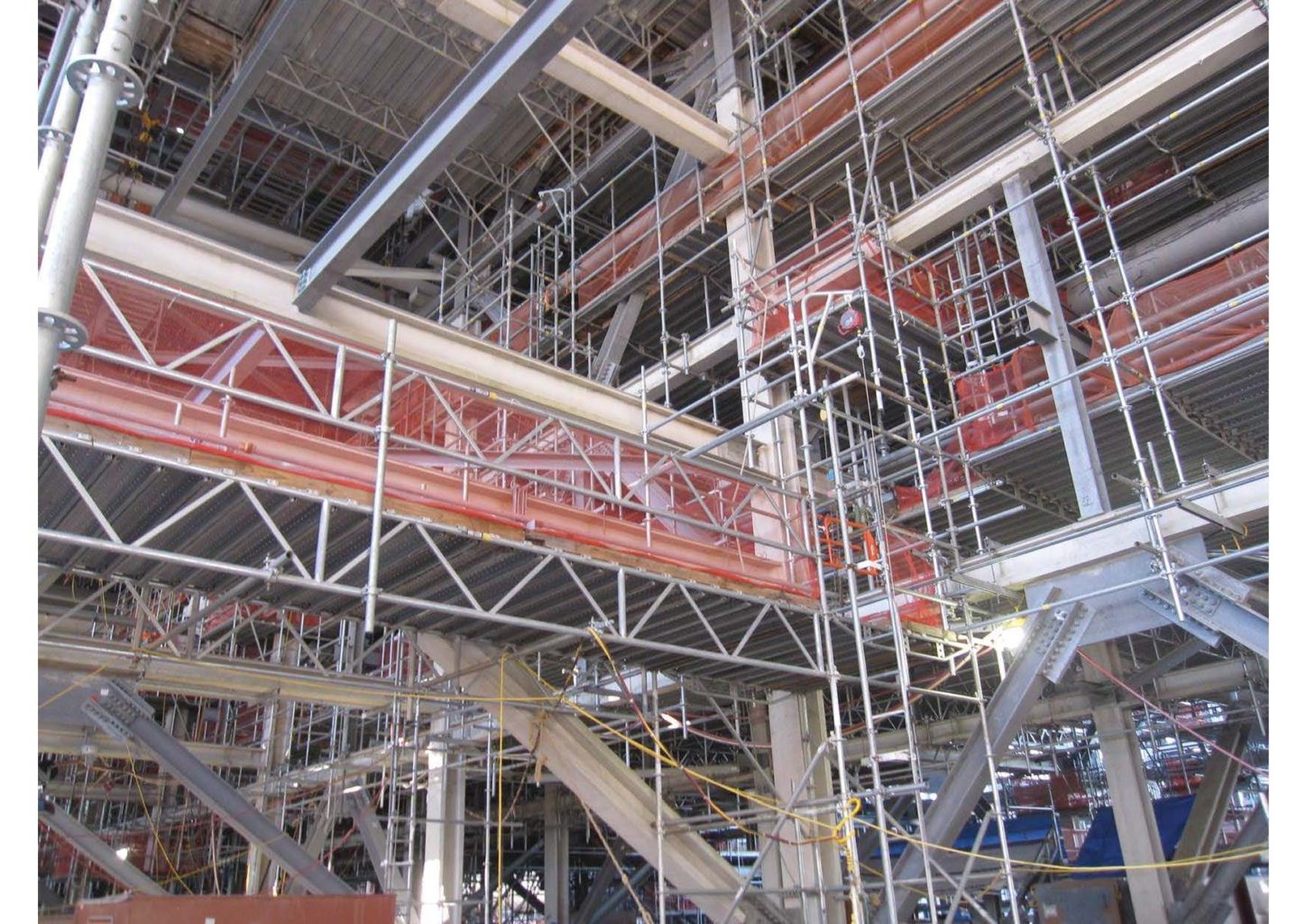 GSS | Cameron LNG | Scaffolding Construction Management