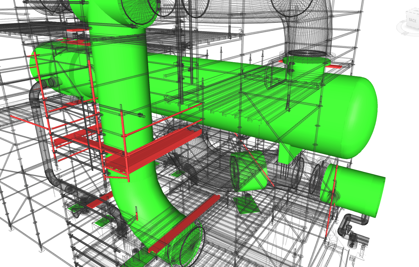 GSS | Pennsylvania Chemicals | Scaffolding Design