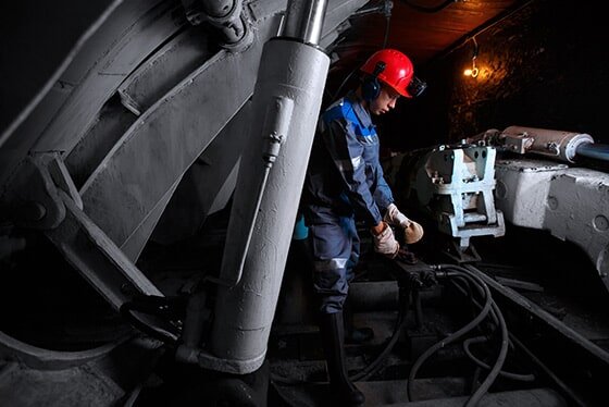 Mining | Newcastle | Kyzac Protective Coatings