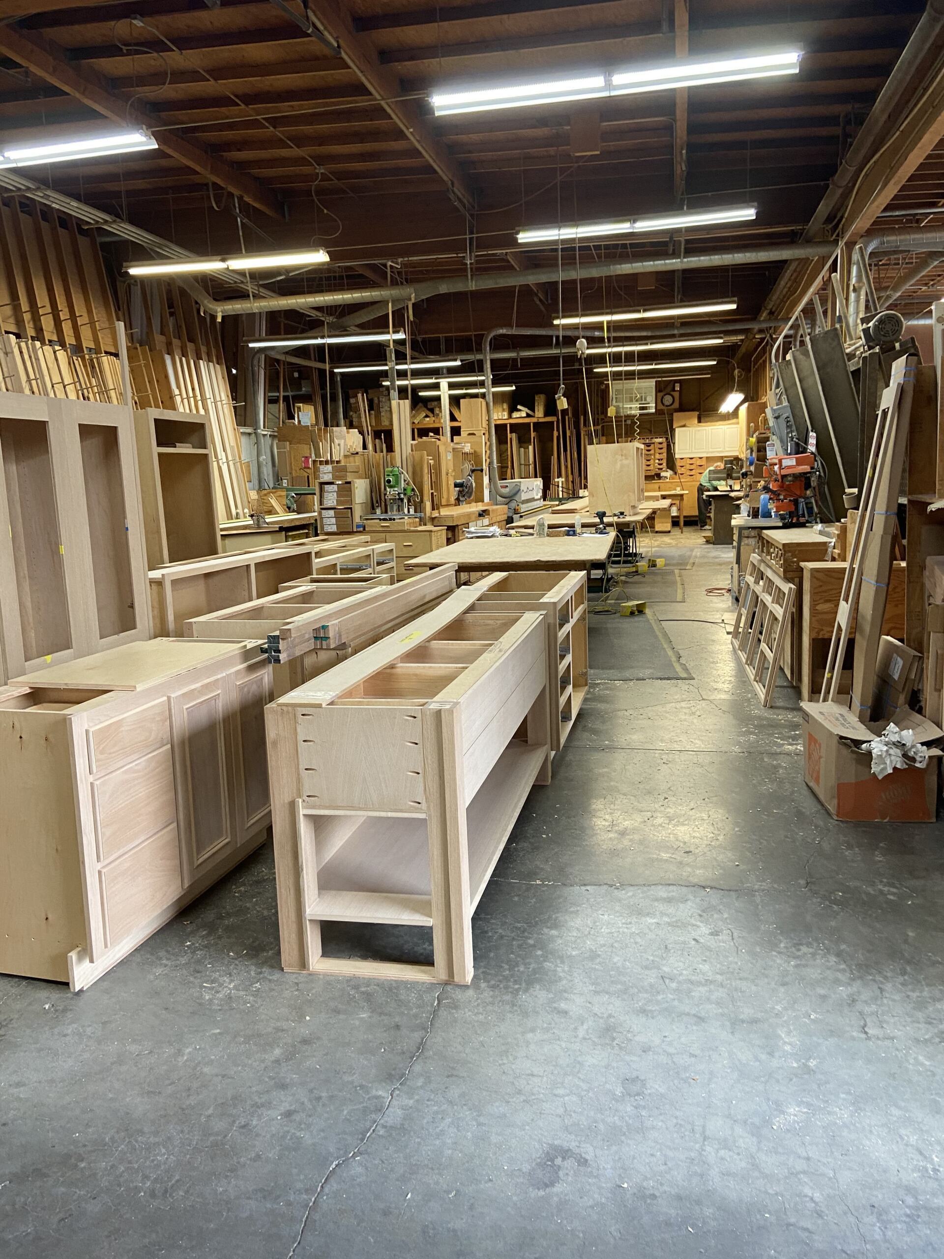 Local custom woodwork | Napa, California | Northbay Plywood