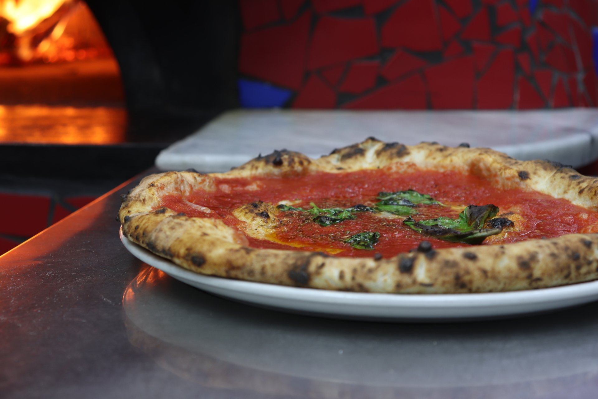 Calzone fritto | Napoli, NA| Pizzeria F.lli D’Elia