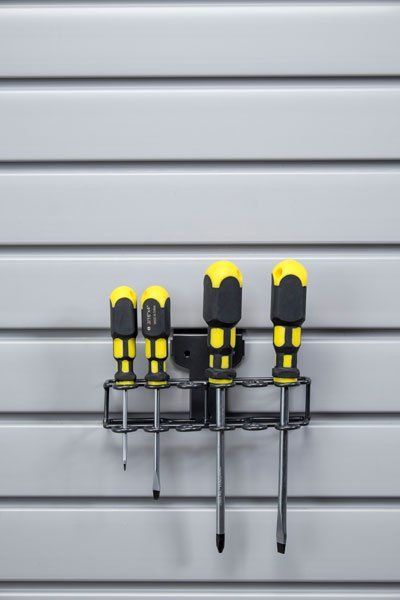 Garage Wall Storage Systems | Gridwall | Slatwall | Workbench