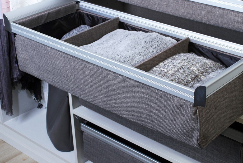 New Jersey Custom Walk In Closets | Design and Installation