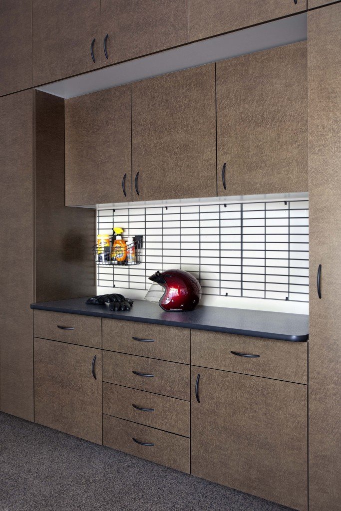 New Jersey Garage Cabinets | Custom Expert Installation
