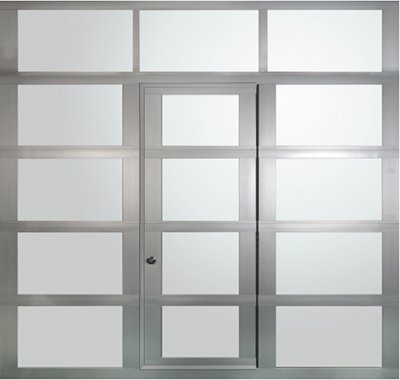 Commercial Aluminum Doors | Haas Door