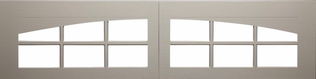 Commercial Carriage House Garage Doors | Haas Door