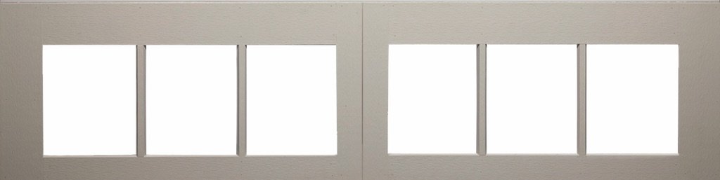 Commercial Carriage House Garage Doors | Haas Door