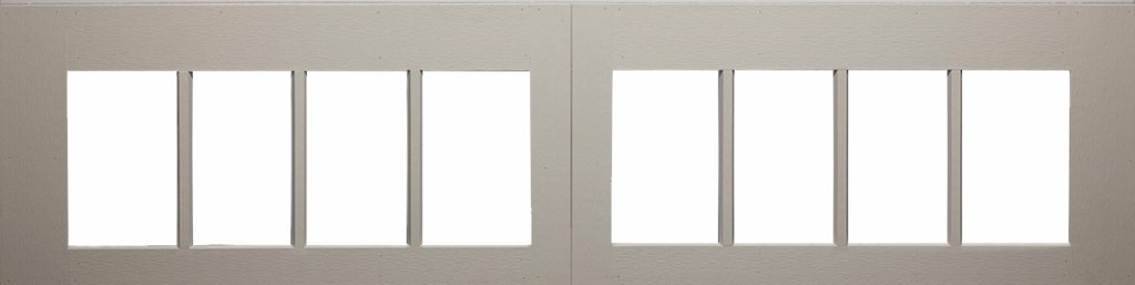 Commercial Carriage House Garage Doors | Haas Door