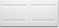 Steel 2500 Series Garage Doors | Haas Door