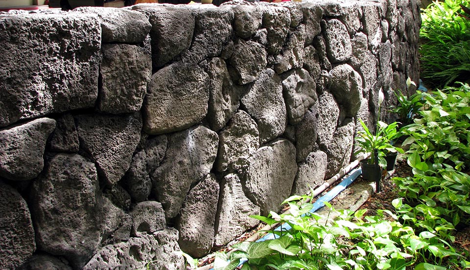 Rocks for Gardens | Waimanalo, HI | Big Rock Fabricators