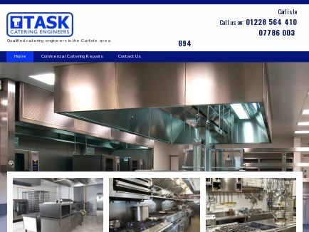 Task Catering Engineers, catering engineers in Carlisle