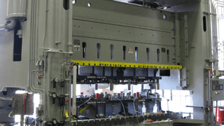 Production Tool Build