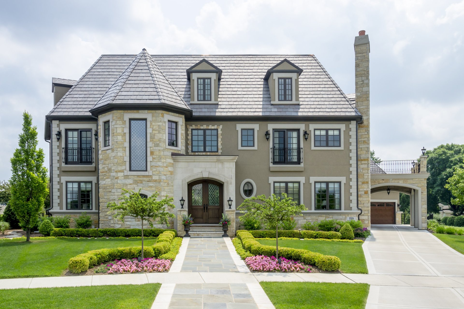 Custom Home Design | Derrick Architecture