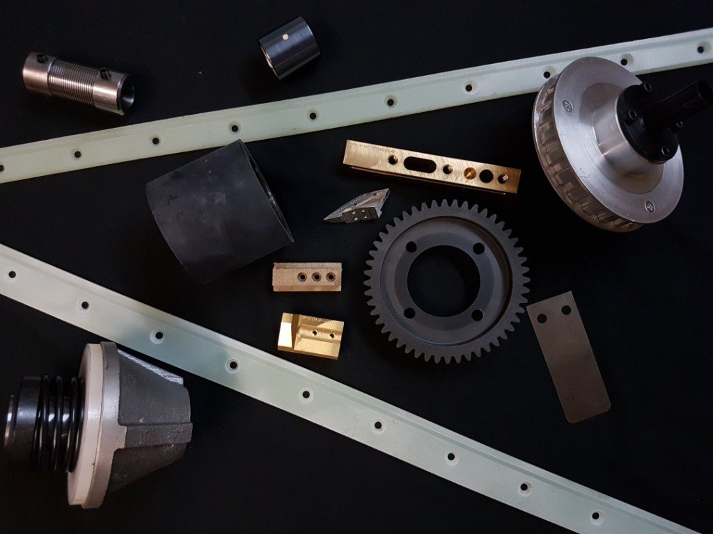 Direct Engineering UK Ltd - Arvor Packaging Machine Spares