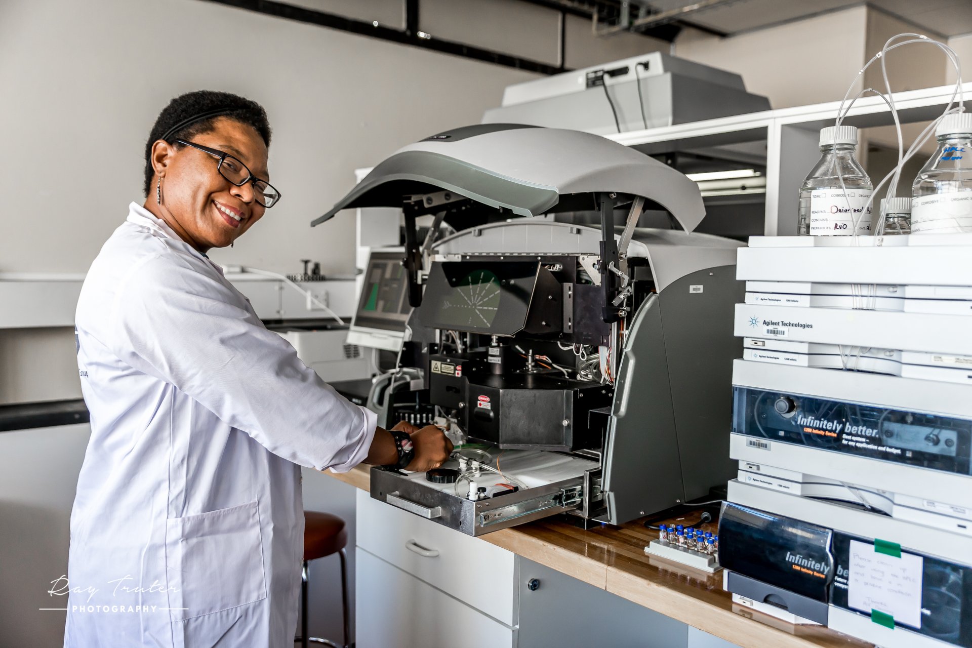 Assay Services in South Africa | BioAssaix