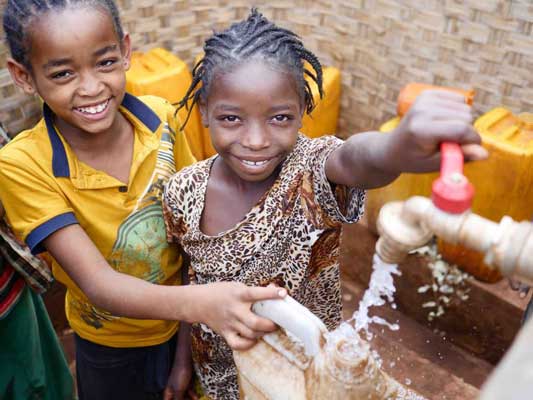 Ethiopia Development Projects - HOPE International