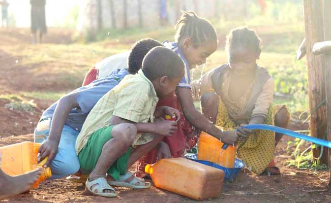 Ethiopia Development Projects - HOPE International