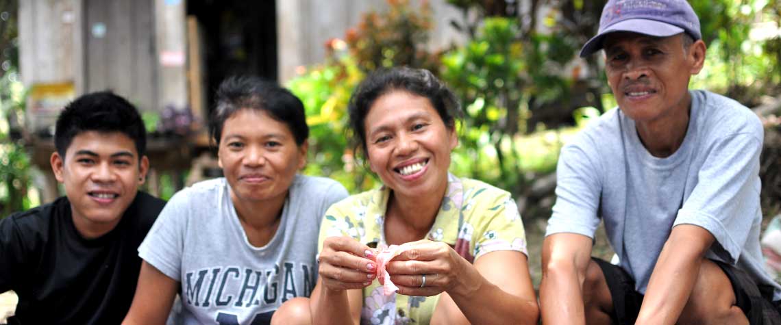 Philippines Development Projects - HOPE International