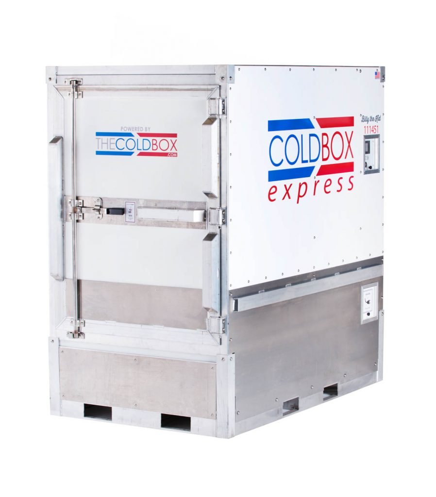 Cold Box Nearby Refrigerated CRT PFF Frozen Shipping Trucking Transport Cold Box Nearby Refrigerated CRT PFF Frozen Shipping Trucking Transport