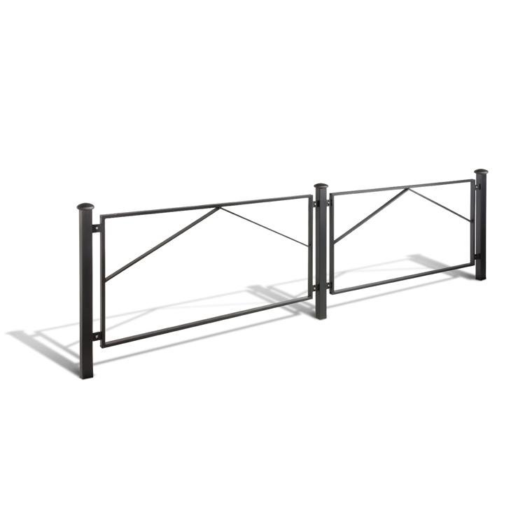 Transenne modulari - Ostiano - Cremona - Alfieri Raffaelli