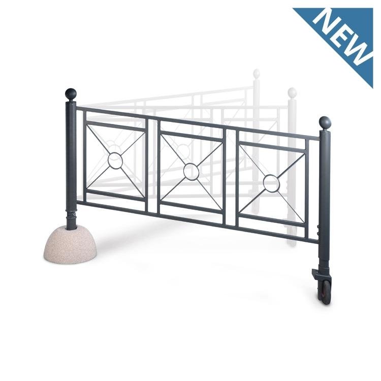 Transenne modulari - Ostiano - Cremona - Alfieri Raffaelli