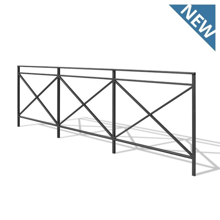 Transenne modulari - Ostiano - Cremona - Alfieri Raffaelli