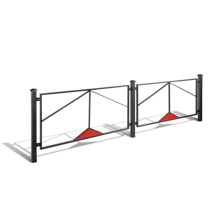 Transenne modulari - Ostiano - Cremona - Alfieri Raffaelli