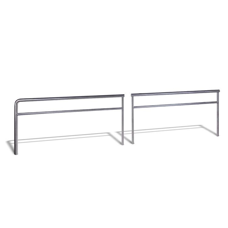 Transenne modulari - Ostiano - Cremona - Alfieri Raffaelli