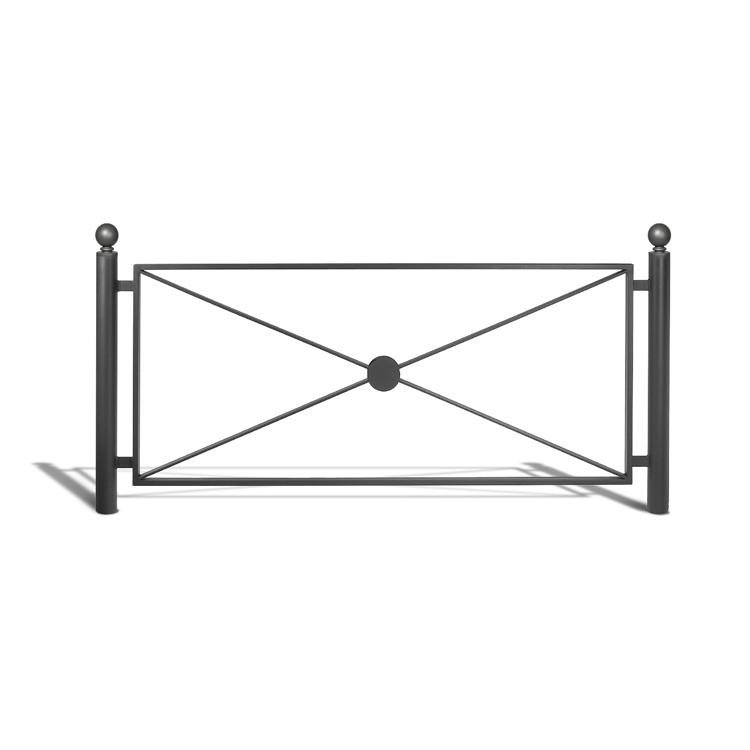 Transenne modulari - Ostiano - Cremona - Alfieri Raffaelli