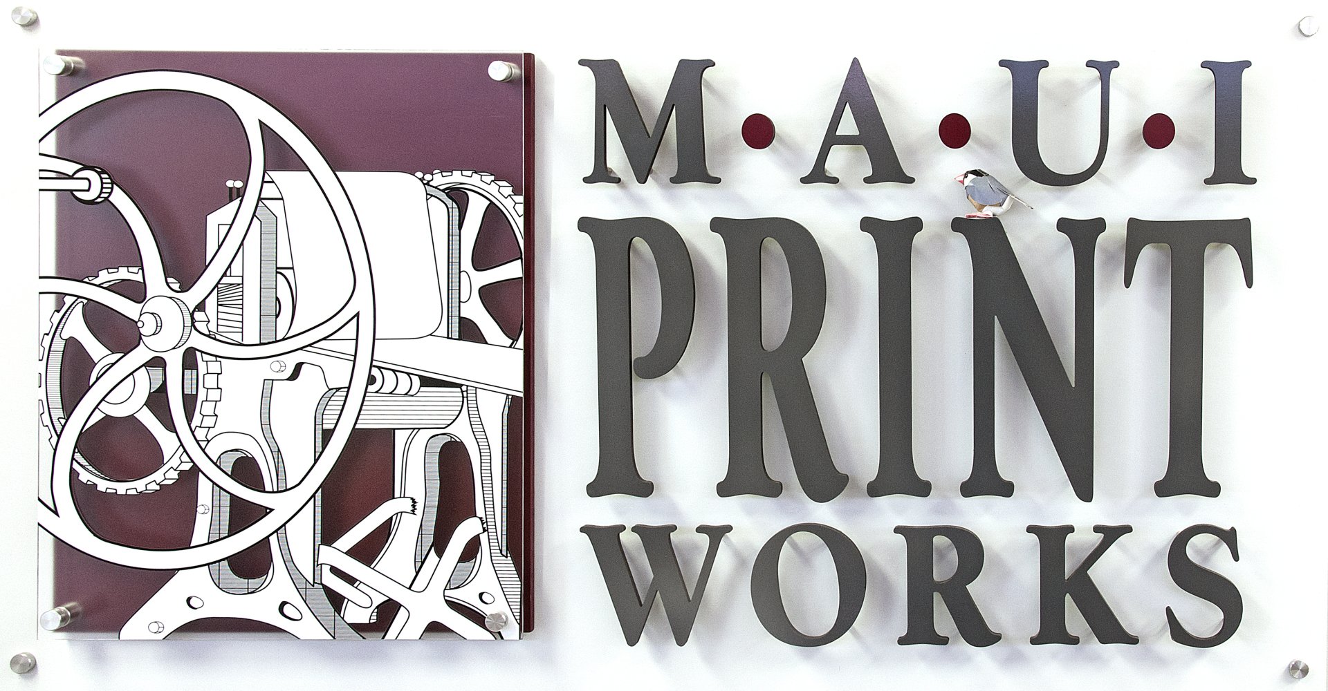 Maui Print Works | Maui's Printing Solution | Wailuku, HI