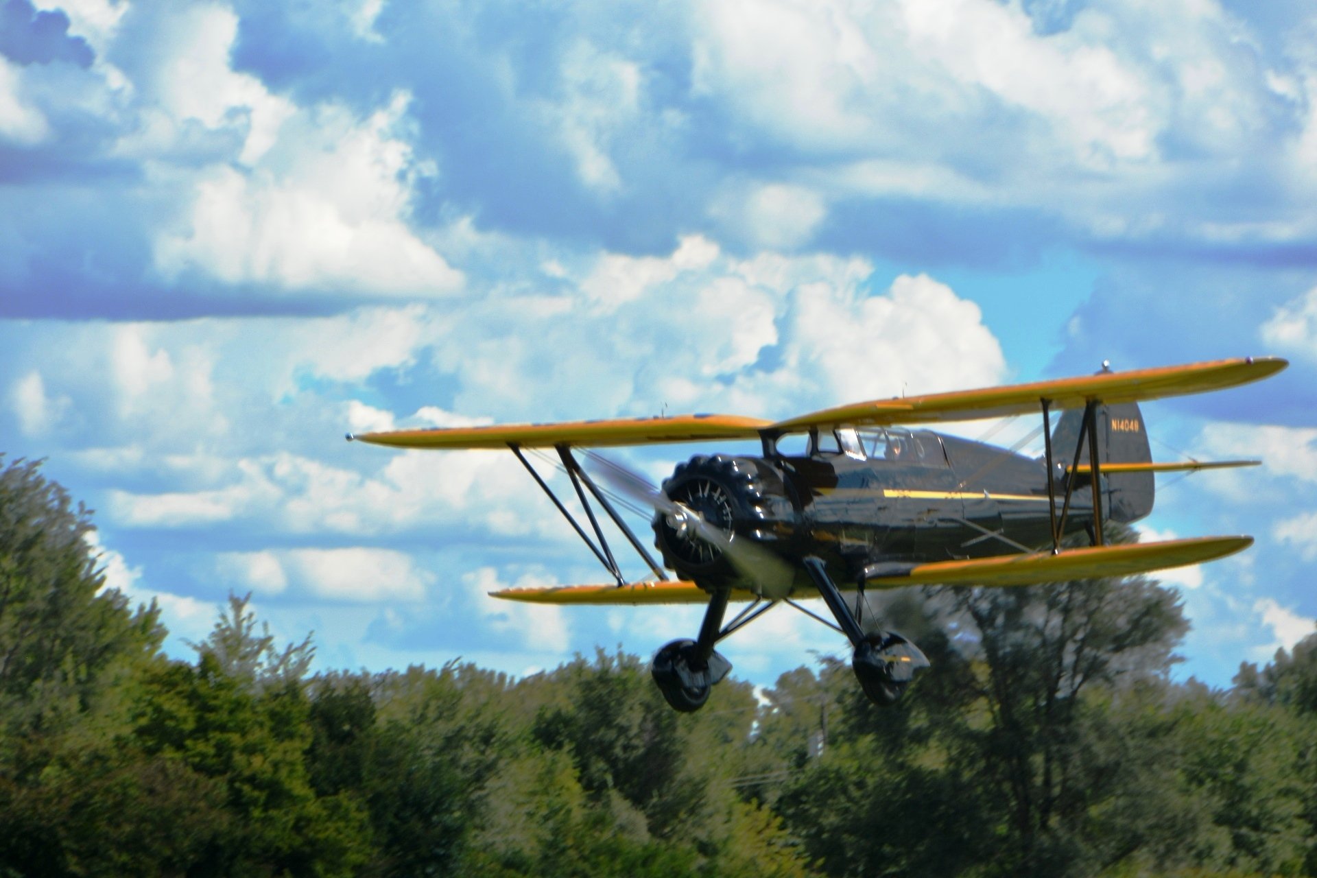 WACO Fly-In 2022 | Waco Learning Center & Museum | Troy, OH