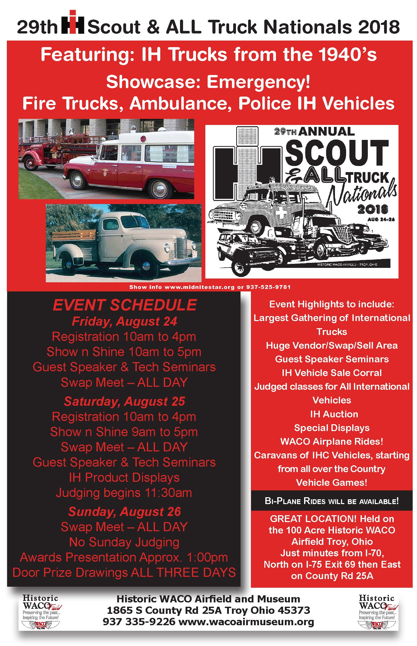 IH SCOUTS 2018