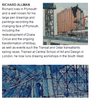 The talented local artists in Plymouth