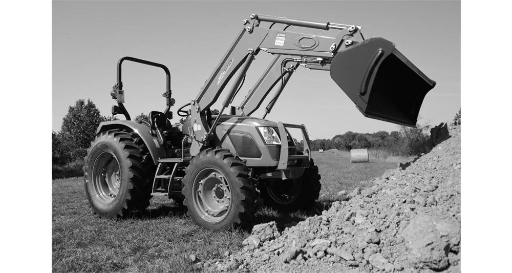 Tractor Company in Middle TN | Larry Stovesand Equipment