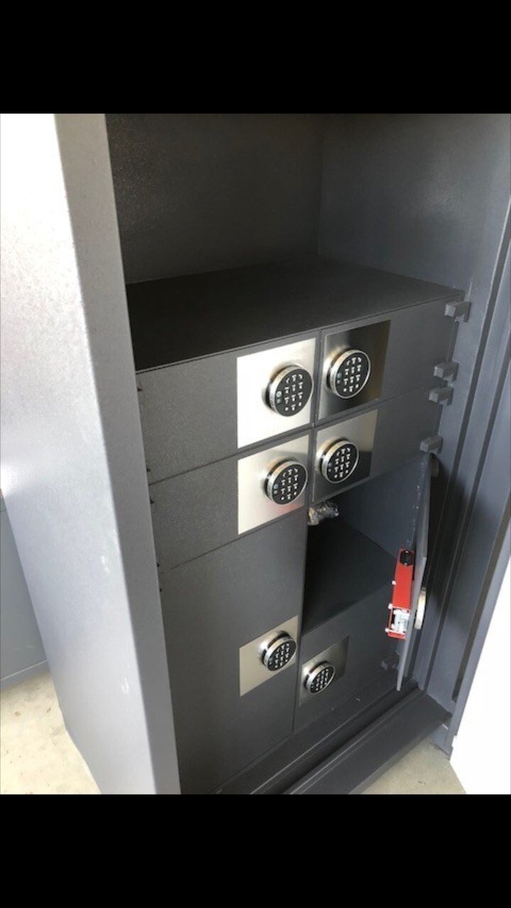 Pre-Owned Safes and Vaults - Baltimore, MD - Safes and Vaults Sales