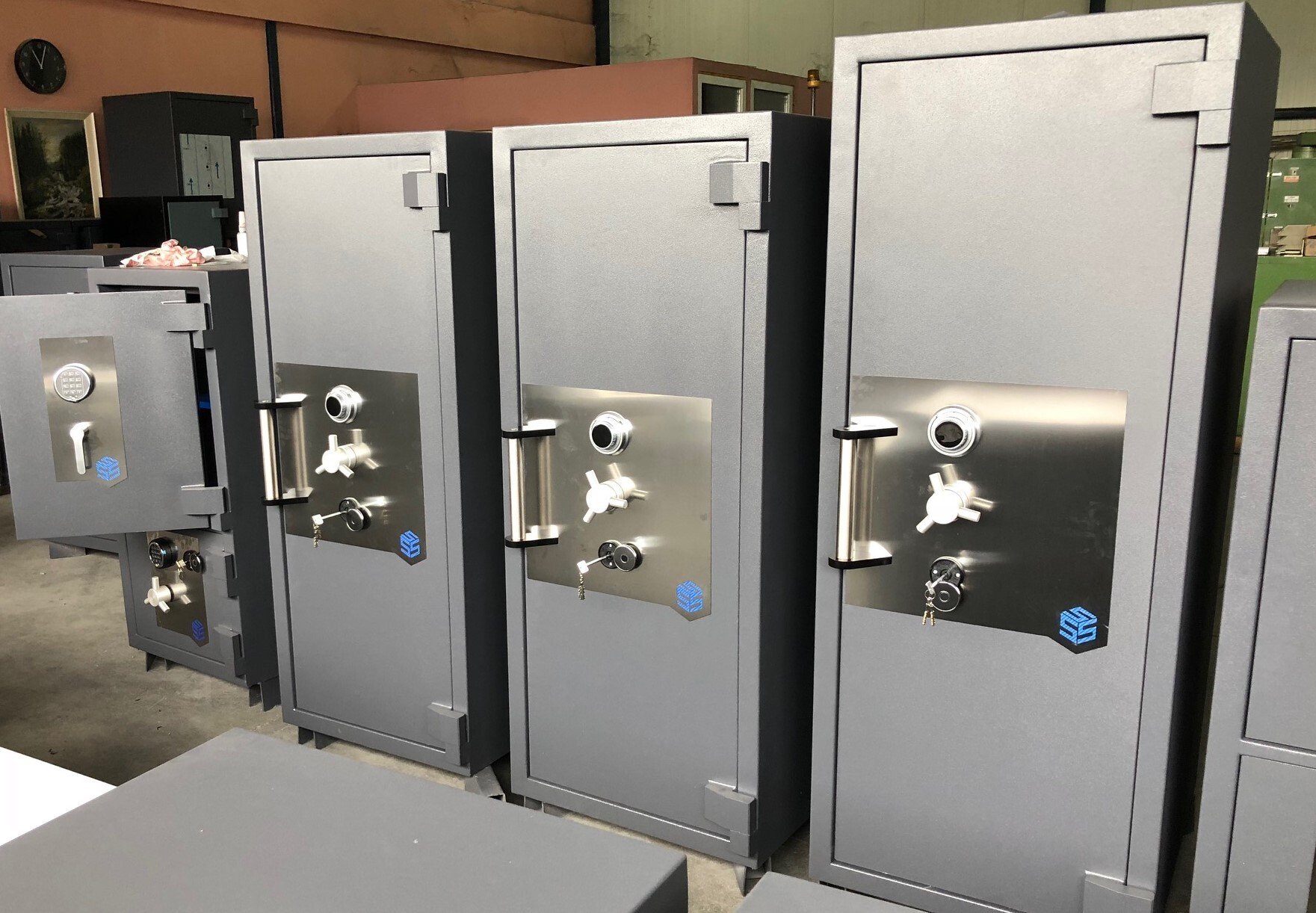 Pre-Owned Safes and Vaults - Baltimore, MD - Safes and Vaults Sales