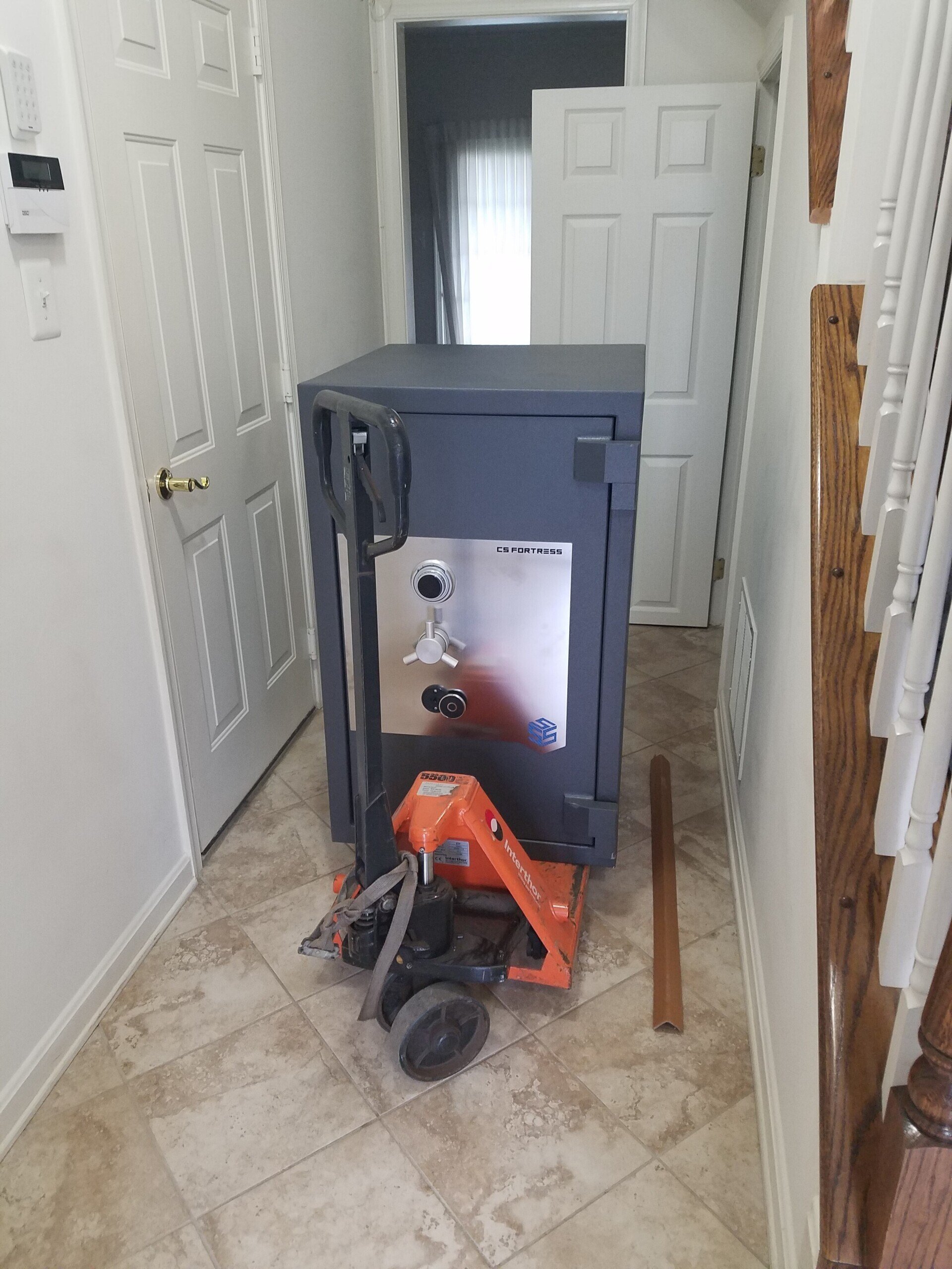 Safes and Vaults – Baltimore, MD – Sales Security Services, LLC