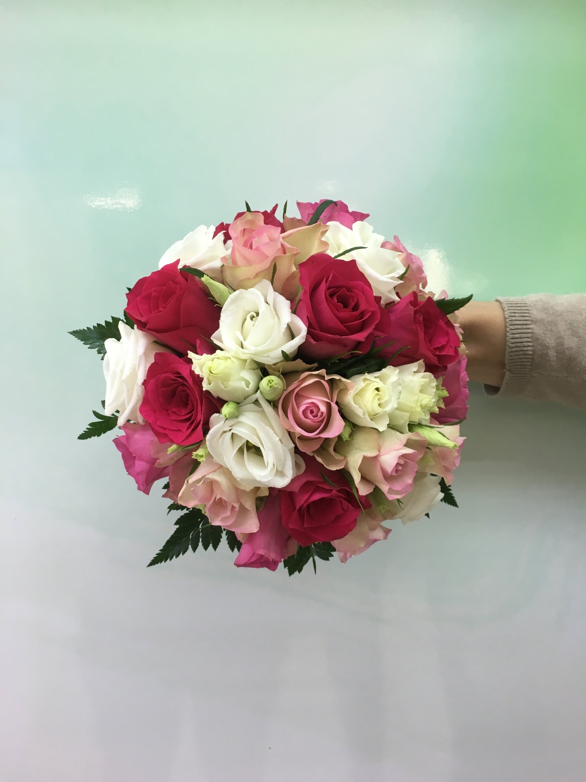 mariage fleurs bouquet de mariée