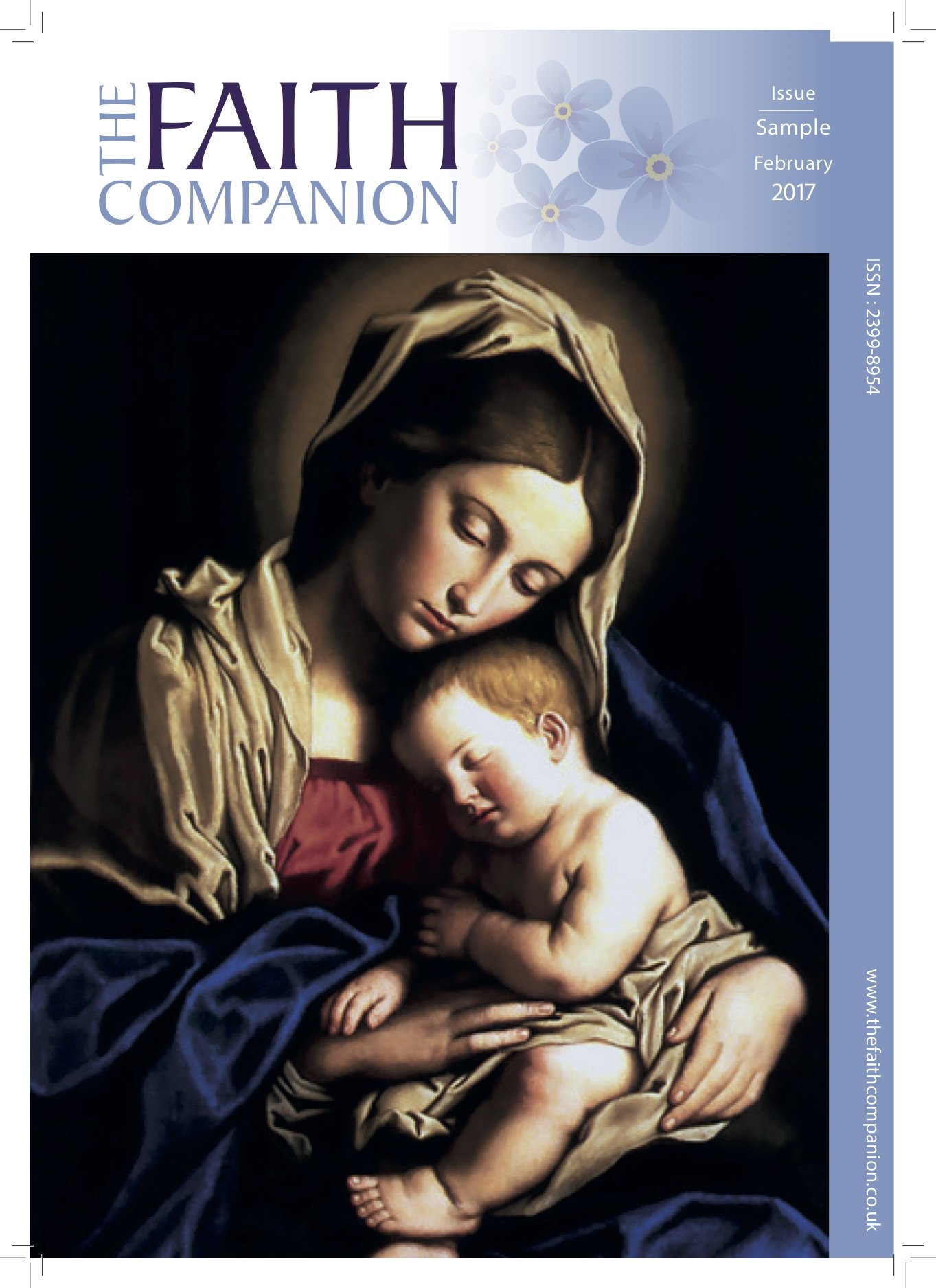 The Faith Companion - A Catholic magazine for parishioners