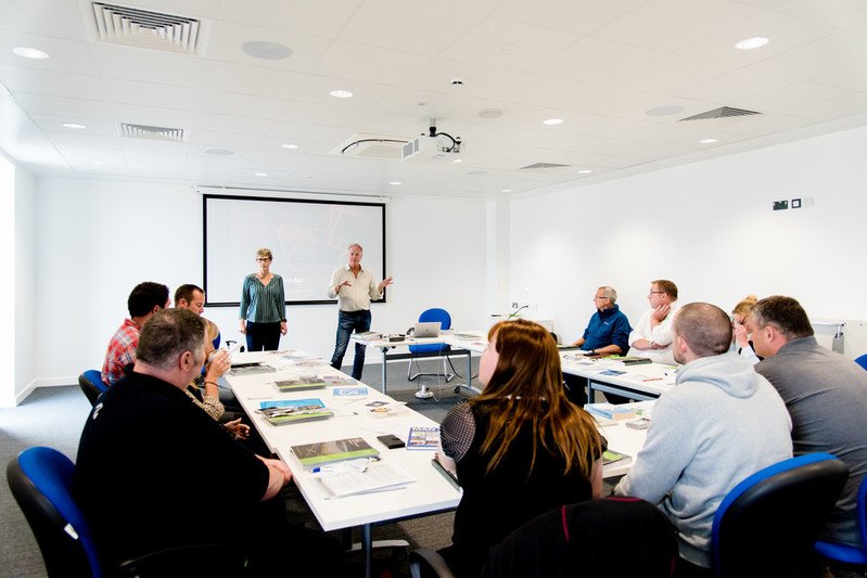 Meeting Rooms Hinkley & Sedgemoor Campus Somerset