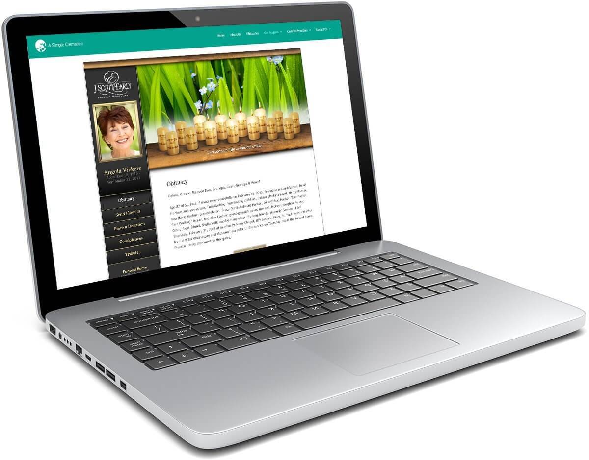 Online Cremation - It's Easy & Convenient | A Simple Cremation