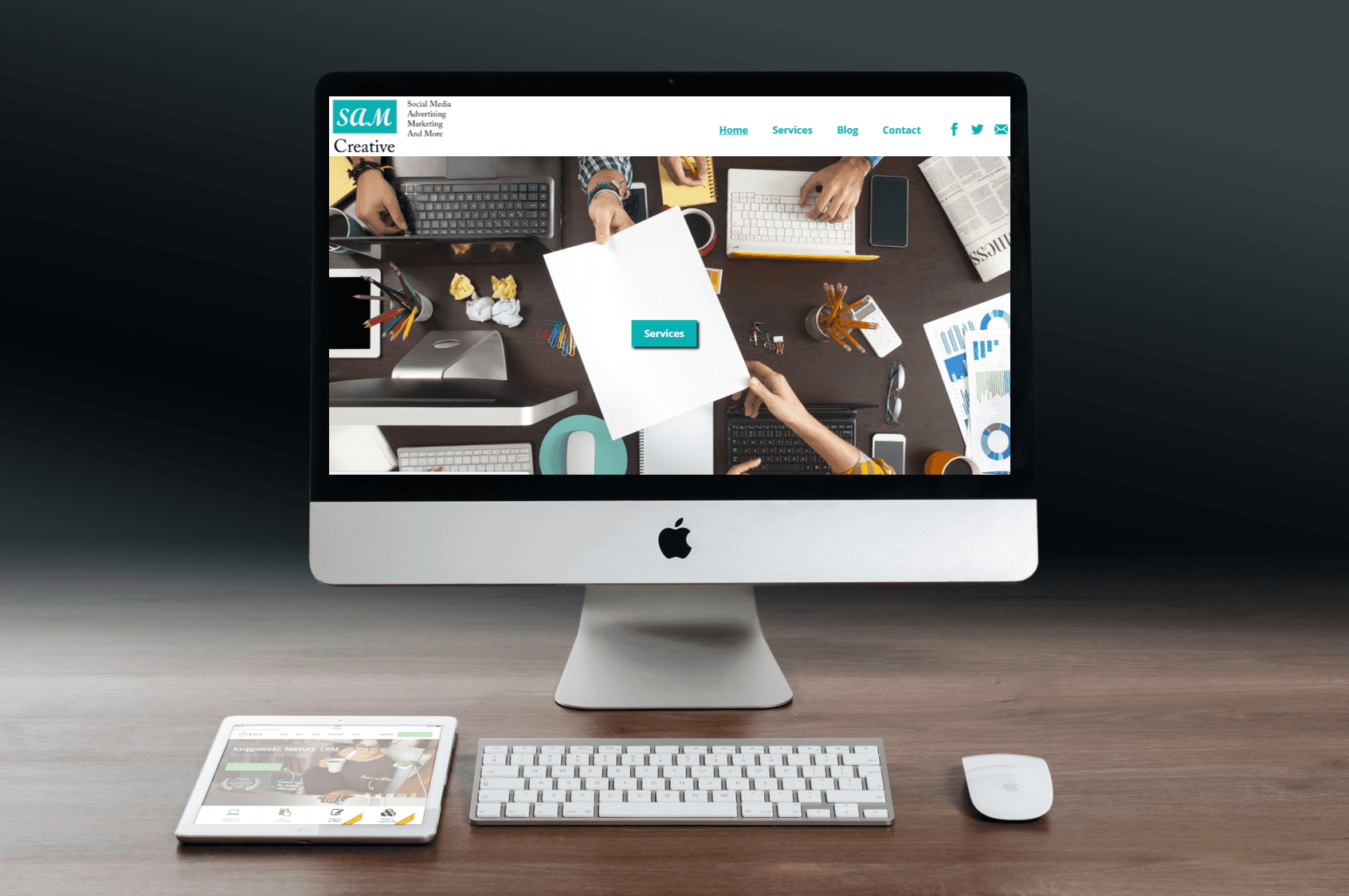 SAM Creative | Social Media - Advertising - Marketing HamOnt