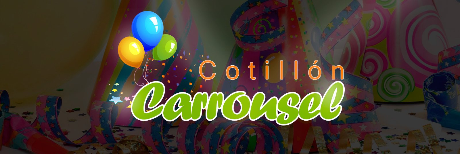 Lo mejor en artículos de cotillón en Munro con Cotillón Carrousel